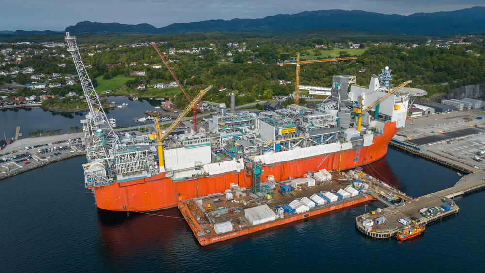 Aker Solutions: -Velger Nofirno til alle prosjekter